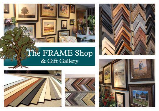 New Frame Shop & Book Project! – Bonnie Mohr