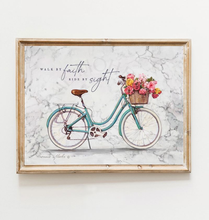 Ride by Sight – Bonnie Mohr