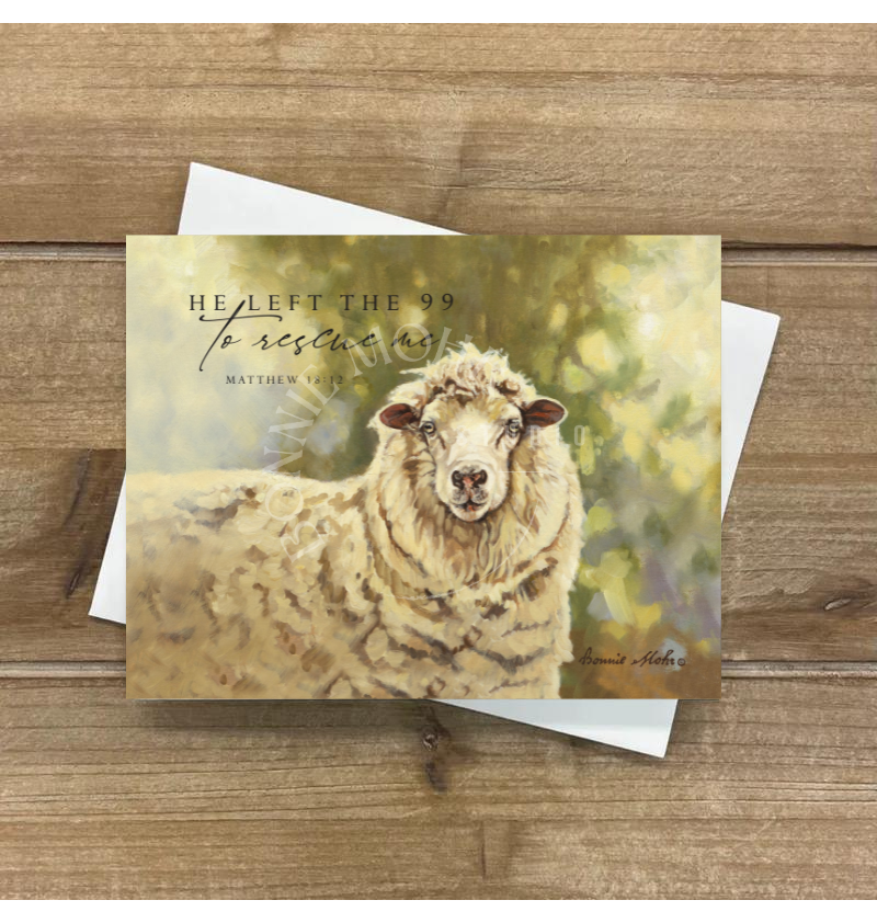 Card - Maude | Bonnie Mohr Studio Store - Glencoe, MN - (320) 864-6642